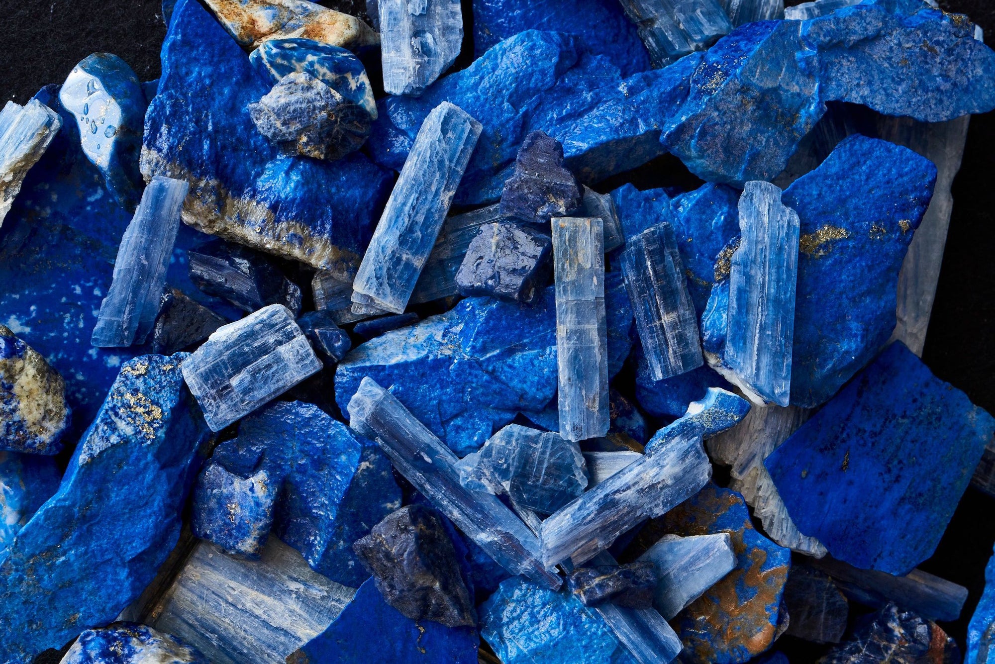 Materials – Monies