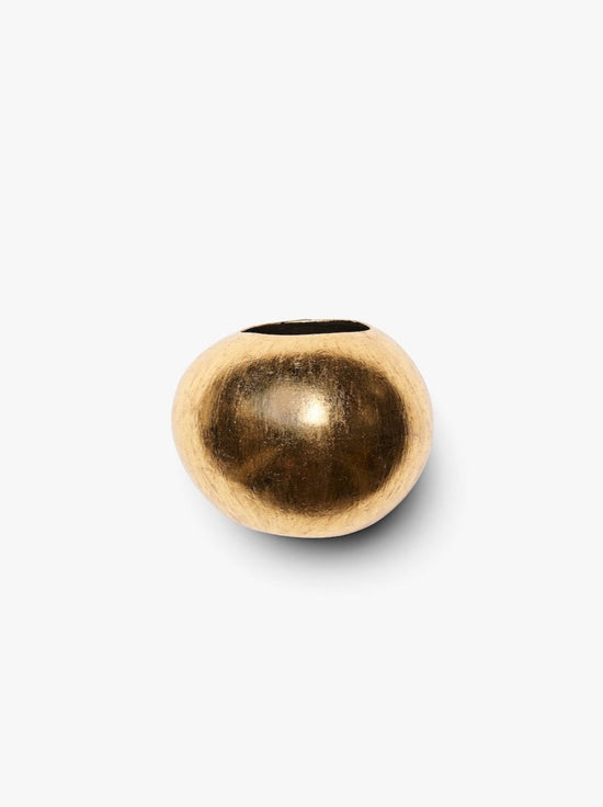 Coco mega bangle: goldfoil – Monies